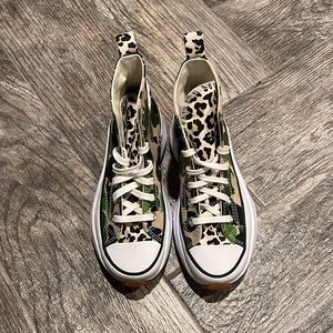 Converse | Shoes | Converse Run Star Hike Gone Wild Sneakers | Poshmark